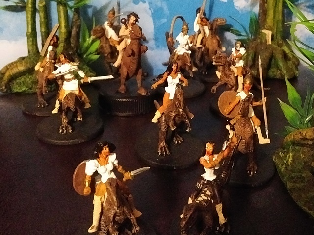 [TMP] "What Scale Are Your Amazons?" Topic