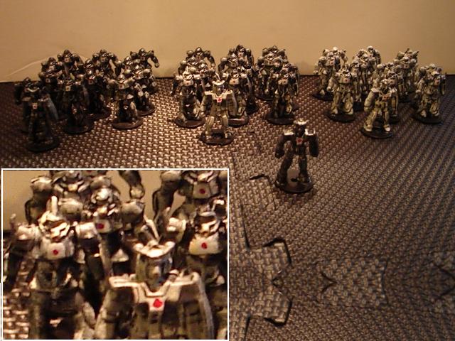 [TMP] "Robots in 28mm" Topic