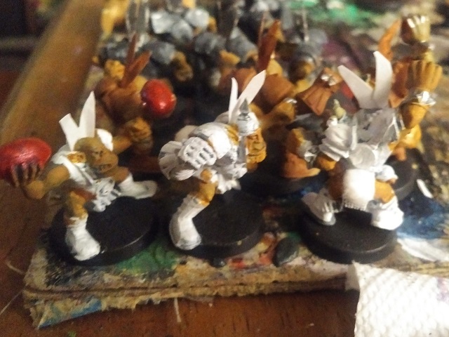 [TMP] "Vermin Animal Tribe Orcs" Topic