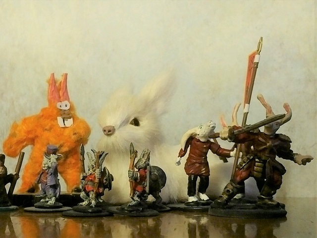 [TMP] "Fantasy Rabbits" Topic