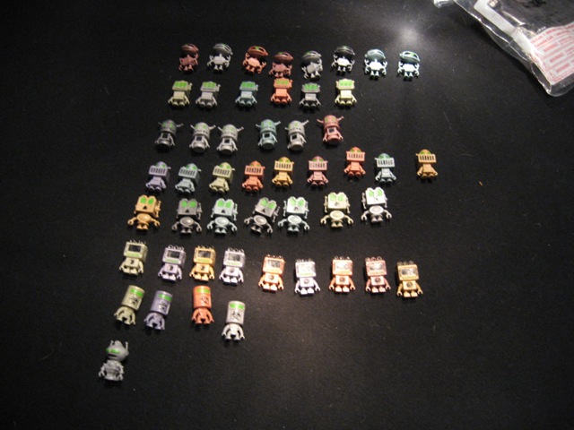 Robots from the Past